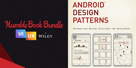 Pay What You Want For The Humble Book Bundle Uiux By Wiley