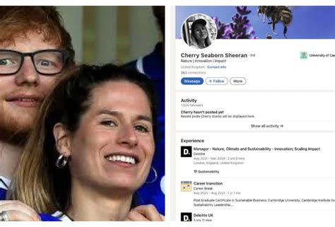 The Inspiring Journey Of Cherry Seaborn Invisiverse News