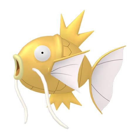 129 Shiny Magikarp Female By Dakshkohli23 On Deviantart