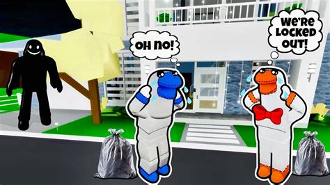 We Got Locked Out At 3am Brookhaven Rp Youtube