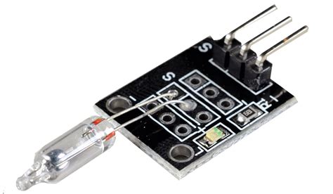 ky 017 modulo switch de mercurio sensor de inclinación de mercurio con led sia 5hg hi fi sac