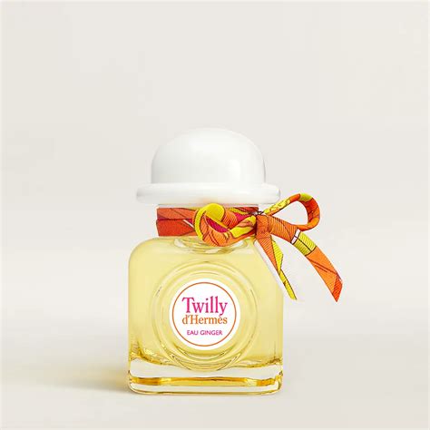 Twilly Eau Ginger Eau De Parfum 50 Ml Hermès Mainland China