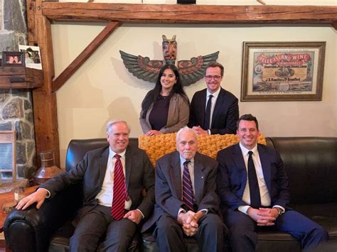 Preparing For The 50th Zuber Moot With His Honour Justice Thomas Zuber David Zuber Tobin