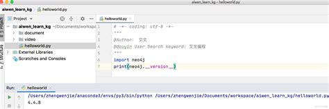 知识图谱实战（03）：python操作neo4j实战专注大数据和人工智能研究的技术博客51cto博客