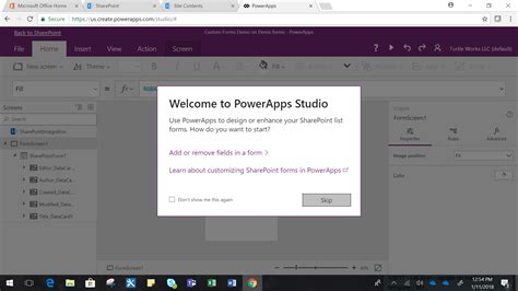 Custom Forms SharePoint Modern Experience Turtle Works