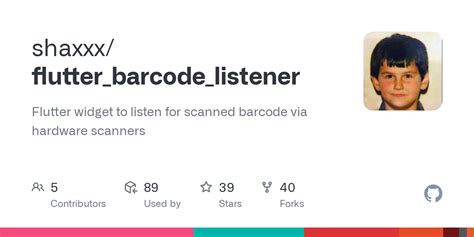 Flutter Barcode Listener Example Lib Main Dart At Master Shaxxx Flutter Barcode Listener GitHub