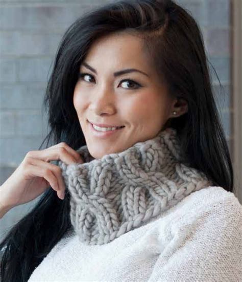 Cable Knit Cowl Pattern Free Patterns Archives Cat Bordhi