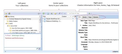 Zotero Reference Management Libguides At National University Of Singapore