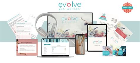 Evolve Examples Ready To Brand Programs Thcg