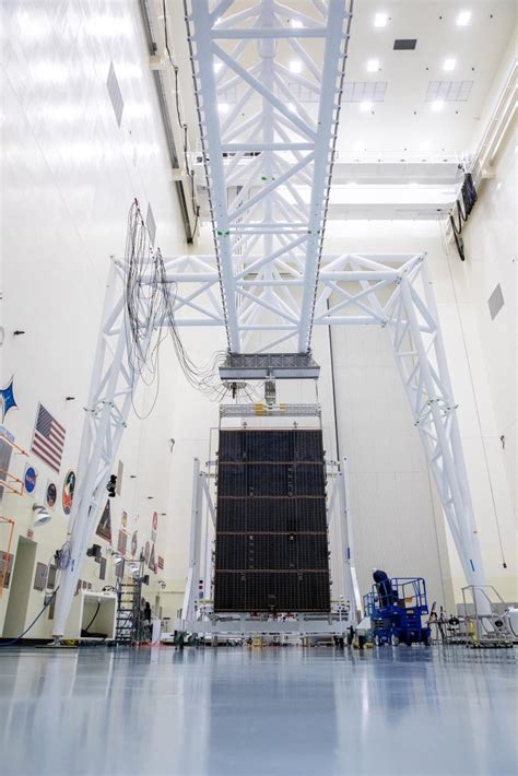 Nasas Ambitious Odyssey Europa Clipper Mission Advances With Solar