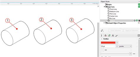 Working With Style Sets In Corel DESIGNER Corel Discovery Center