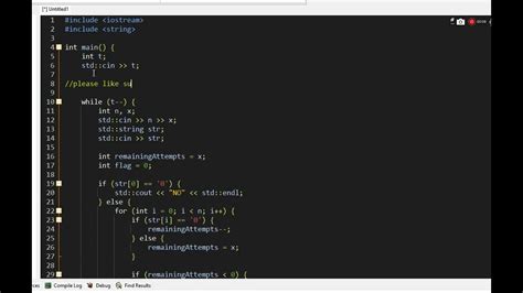 Access Control Codechef Solution Starter 116 Contest Solution