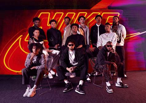 Nike Nba Rookie Signees 2023