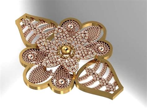 Simple Ring 3d Printing Model 4 3d