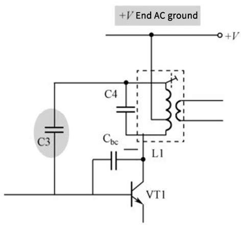 Analysis Of Typical Capacitor Application Circuits Quarktwin Electronic Parts