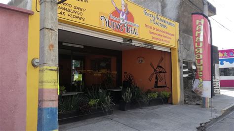 Hamburguesas Menonitas Nuevo Ideal En La Ciudad Durango