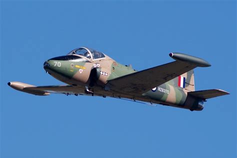 Bac Strikemaster Aircraft Wiki Fandom