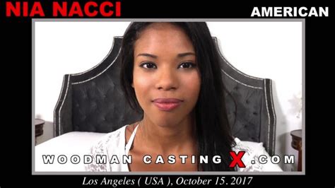Nia Nacci Model Profile