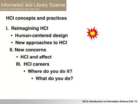 Ppt Hci Concepts And Practices Powerpoint Presentation Free Download