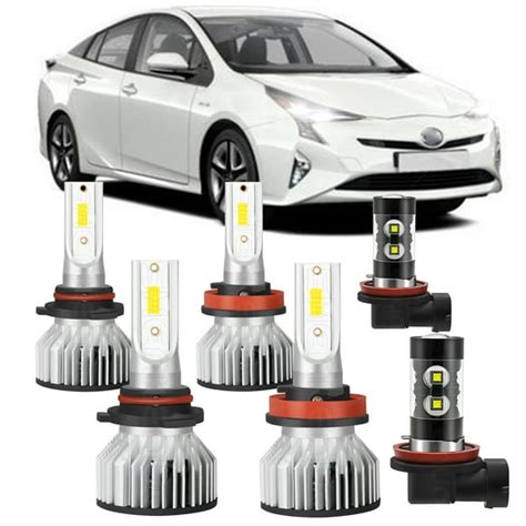 Prius Led Headlight Bulb