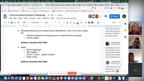 Iteration 0 Roadmap Overview Youtube