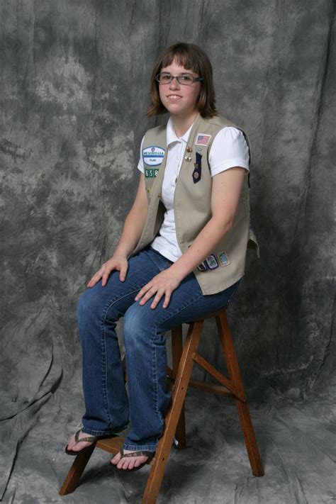 My Senior Girl Scout