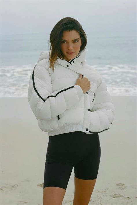Kendall Jenner Alo Yoga Campaign Star Style