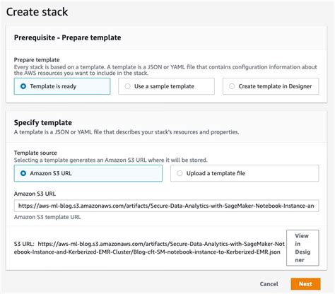 Securing Data Analytics With An Amazon Sagemaker Notebook Instance And
