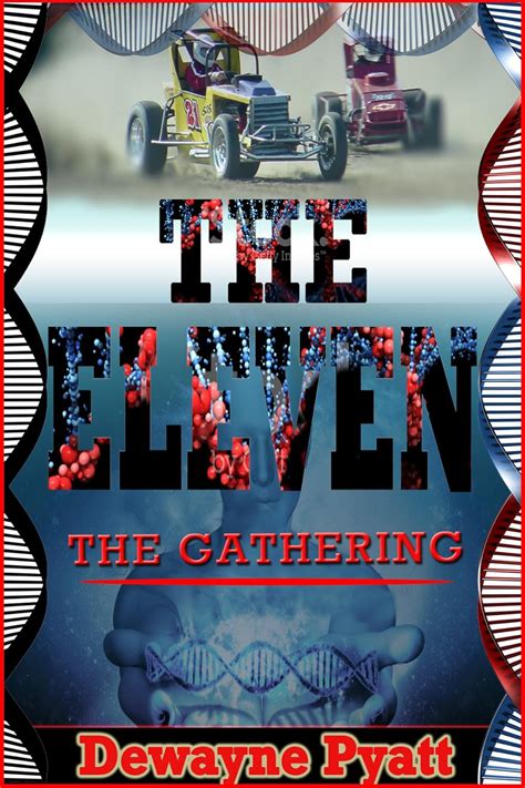 The Eleven The Gathering Ebook Pyatt Dewayne Metcalf