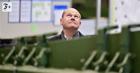 Taurus Lieferung Der Defätismus Von Olaf Scholz
