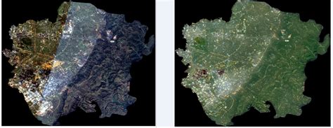 大规模遥感影像匀光匀色的一些思考 我爱木叶123qq 博客园