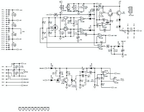 Behringer Hd400 Schematic Behringer Hd400