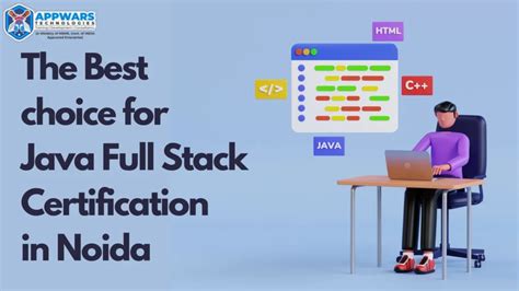 best java full stack certification in noida