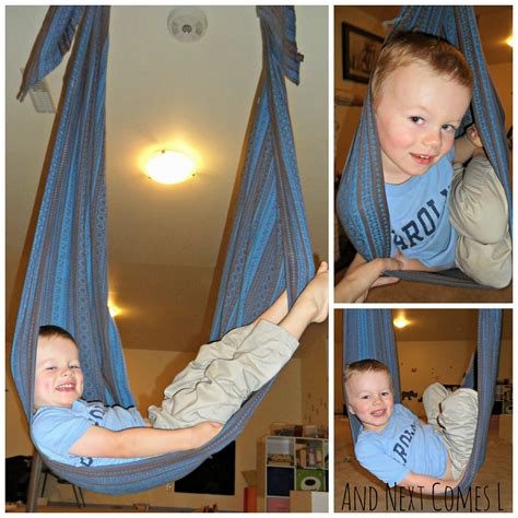 Indoor Hammock Diy