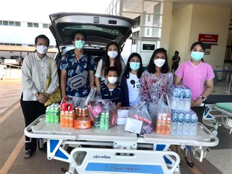 🏥โรงพยาบาลกุมภวาปีขอขอบคุณ🏥 🍄 โรงพยาบาลกุมภวาปี