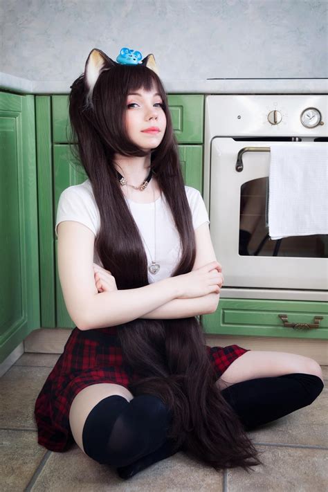 Chocola The Cat Rcaticornplay