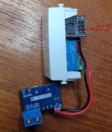 Таймер полотенцесушителя на Esp 01s Esp8266 — Блог Режимщика