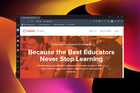 6 best browsers for canvas [ranked by speed and security]