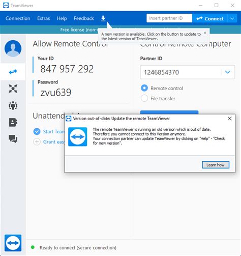 Hướng Dẫn Update Teamviewer Lên Phiên Bản Mới Nhất Phần Mềm Iclick