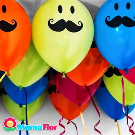 25 Decoraciones Para El Día Del Padre Con Moldes Decoração Com Balões