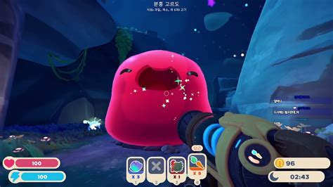 본격 슬라임 힐링 게임 슬라임 랜처 2 Slime Rancher 2 2 Youtube