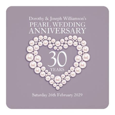 30th Wedding Anniversary Symbol 60 Photos
