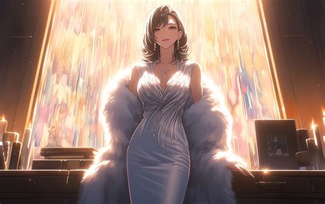 Ai Generado Mujer Anime Imagen Gratis En Pixabay Pixabay