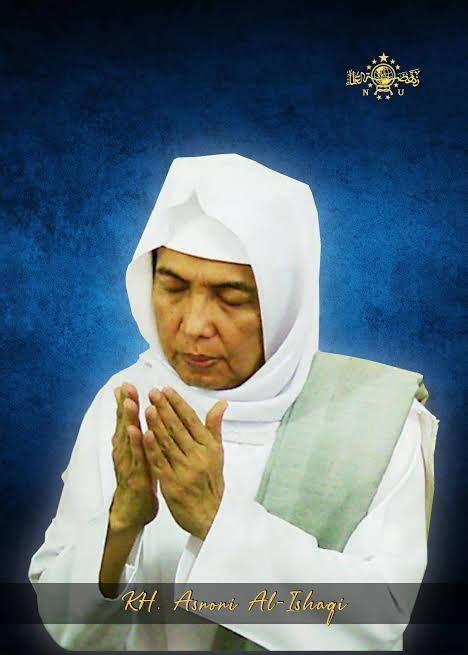 Biografi Kh. Achmad Asrori Al-Ishaqy RA - Pandu
