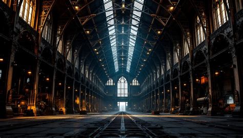 Free Industrial Gothic Cathedral Image Gothic Industrial Cathedral