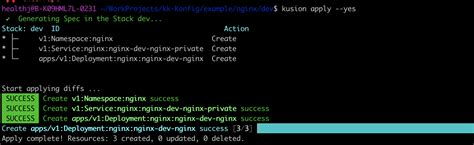 expose application service deployed on csp kubernetes transform your