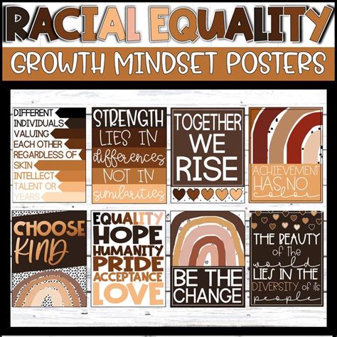 Race Equality Posters