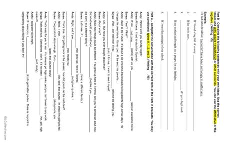 English Esl Worksheets Activities For Distance Learning And Physical