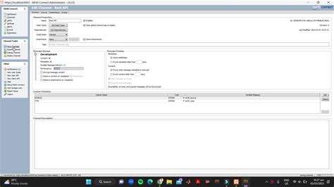 How To Connect Rest Api In Mirth Connect Part 1 Nucleio Information