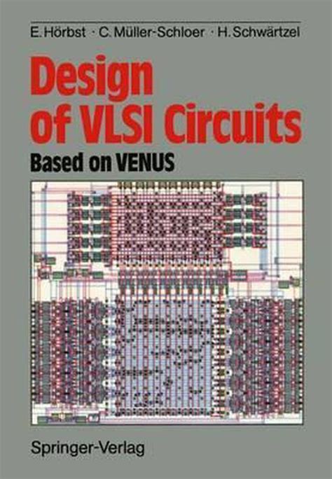 Design Of Vlsi Circuits 9783540176633 Egon Harbst Boeken Bol